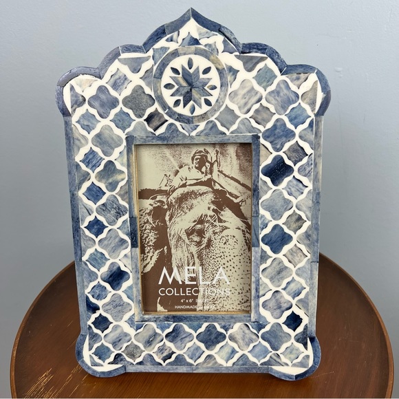 mela | Accents | Mela Collections Artisan Made Picture Frame Made In ...